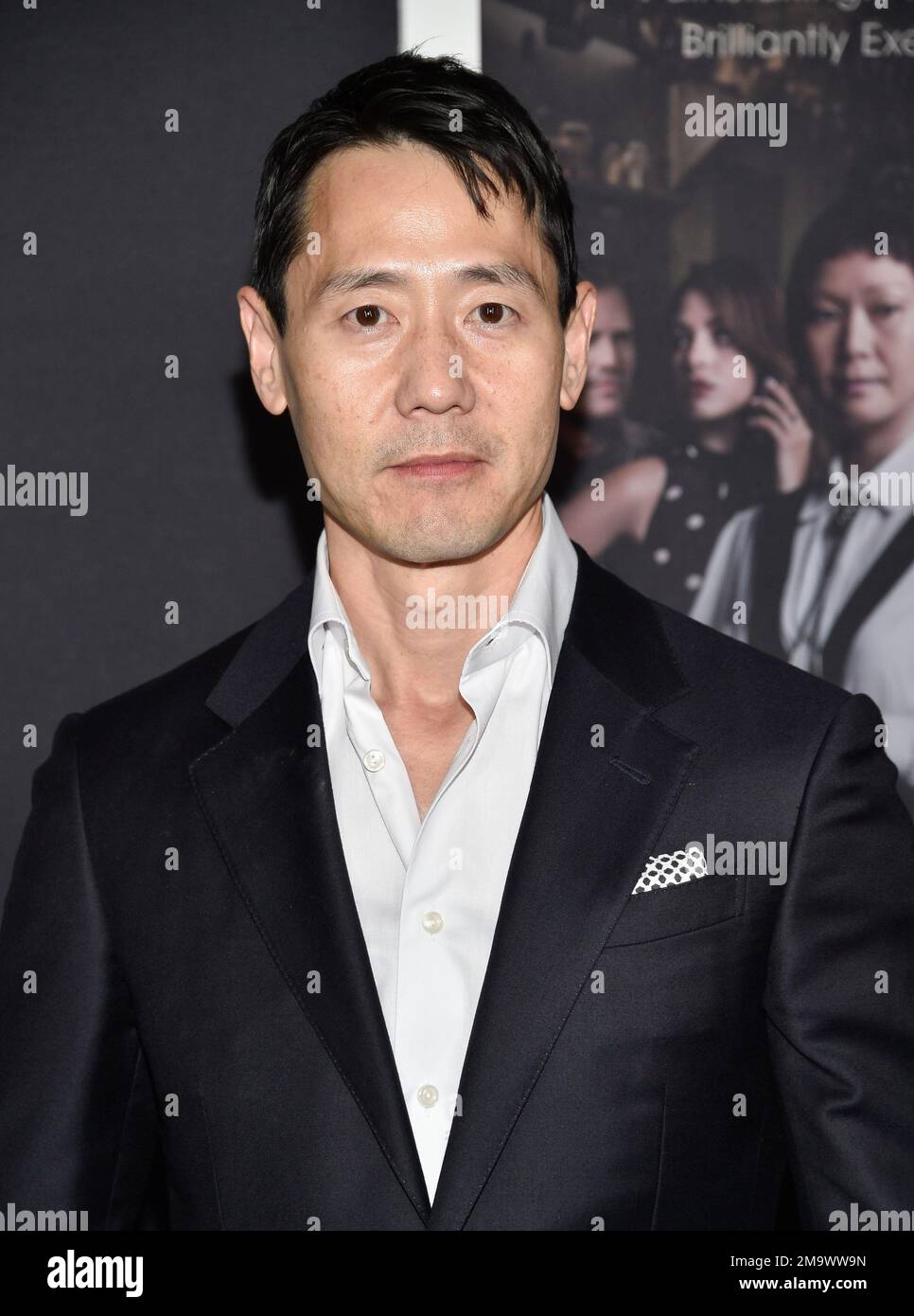 Rob Yang attends the premiere of "The Menu" at AMC Lincoln Square on ...