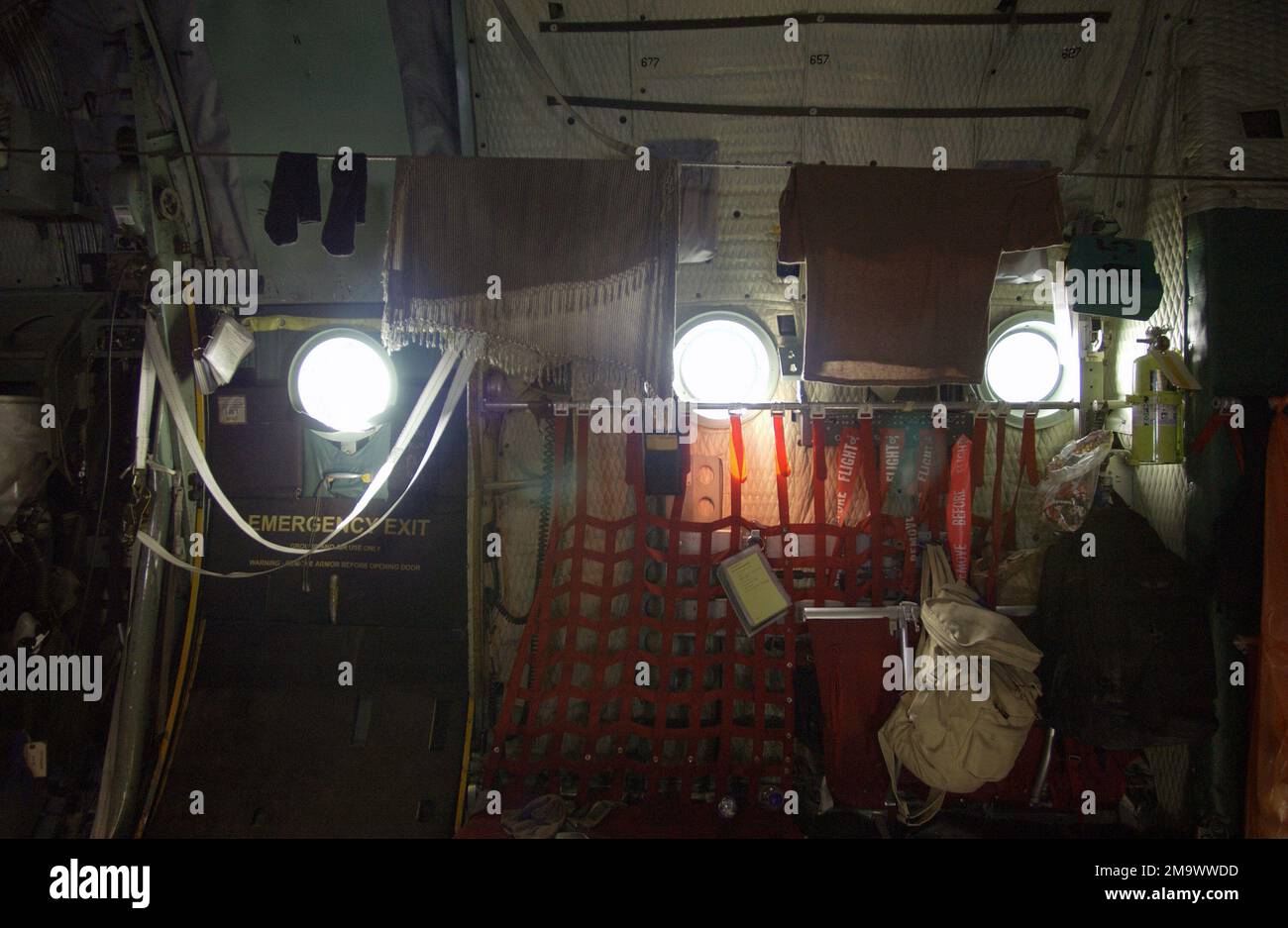 040105-F-9629J-004. Country: Iraq (IRQ) Scene Major Command Shown: AMC ...