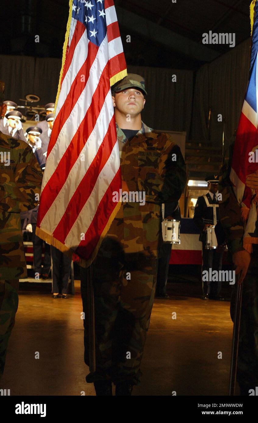 040106-F-0971G-005. Country: Unknown Scene Major Command Shown: CENTAF ...