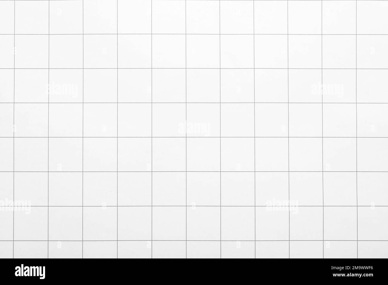 Checkered paper sheet texture hi-res stock photography and images - Alamy