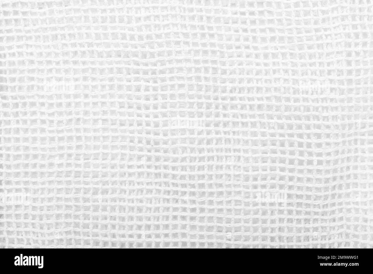 Texture of white washcloth as background, closeup Stock Photo - Alamy