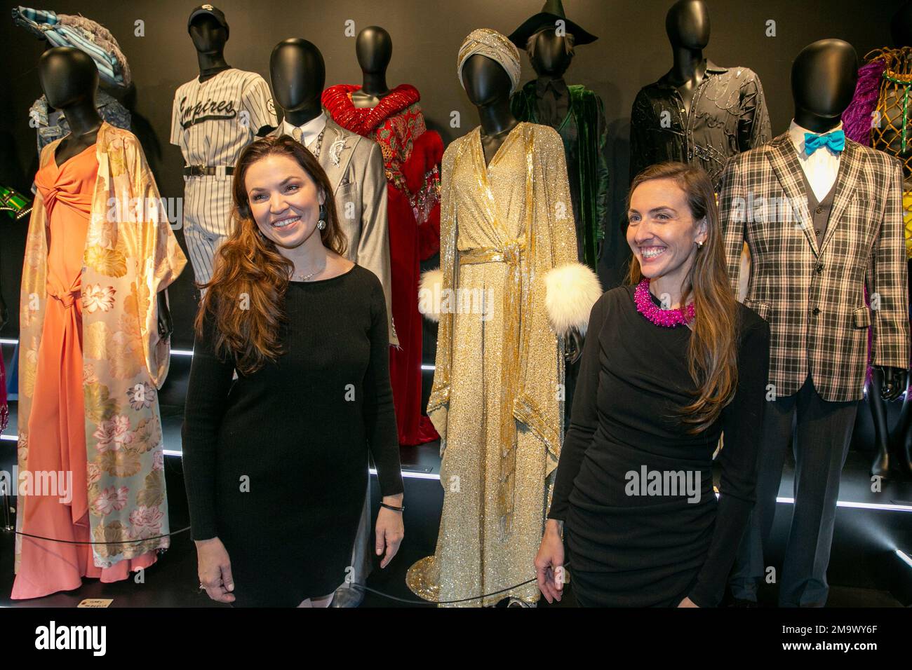 Julie Boardman, left, and Diane Nicoletti, co-founders of the new ...