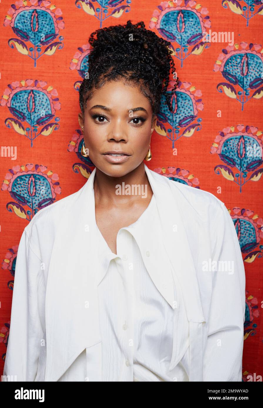 Gabrielle Union poses for a portrait to promote "The Inspection" on ...