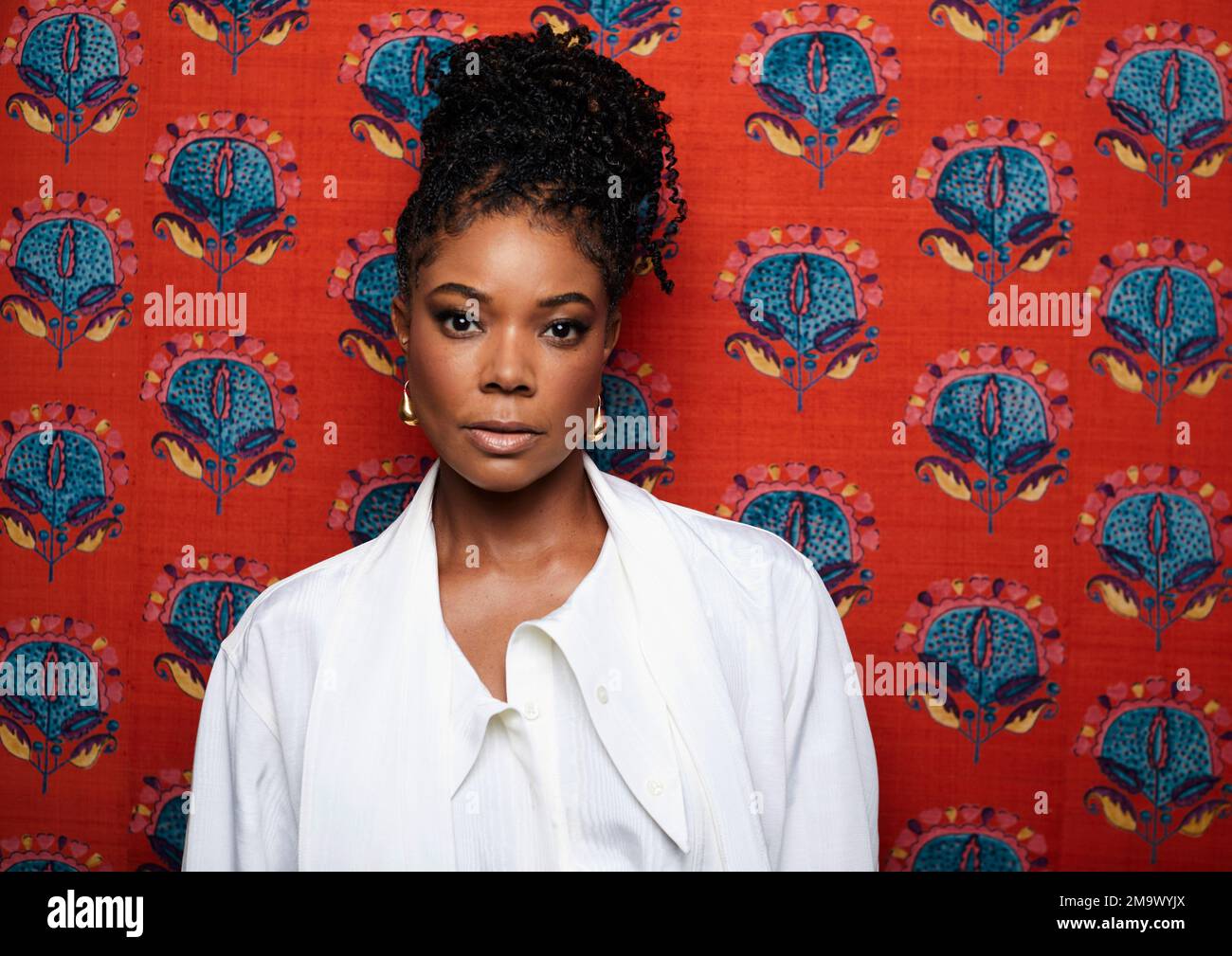 Gabrielle Union poses for a portrait to promote "The Inspection" on ...