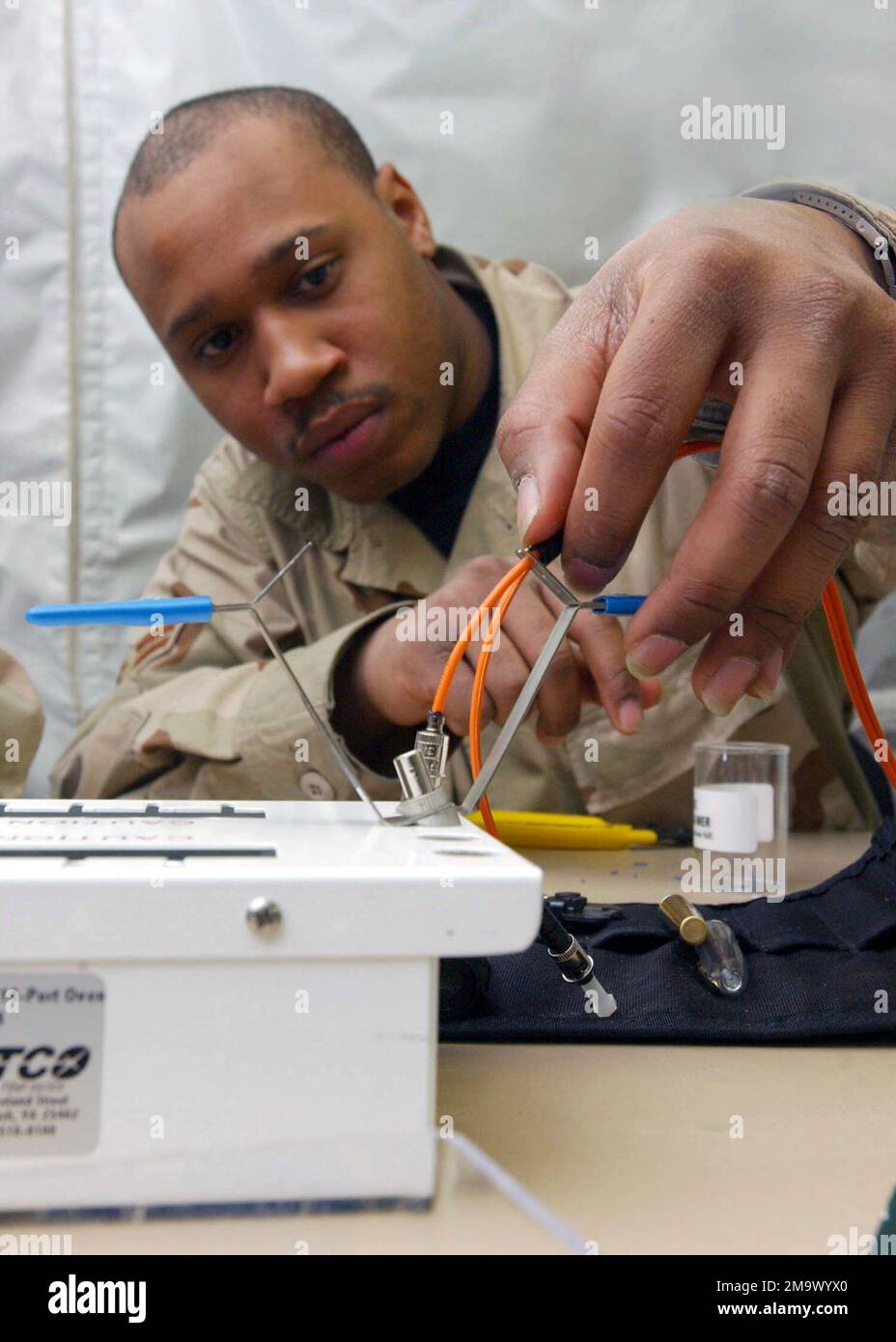 030113-F-1351C-003. Subject Operation/Series: ENDURING FREEDOM Base ...