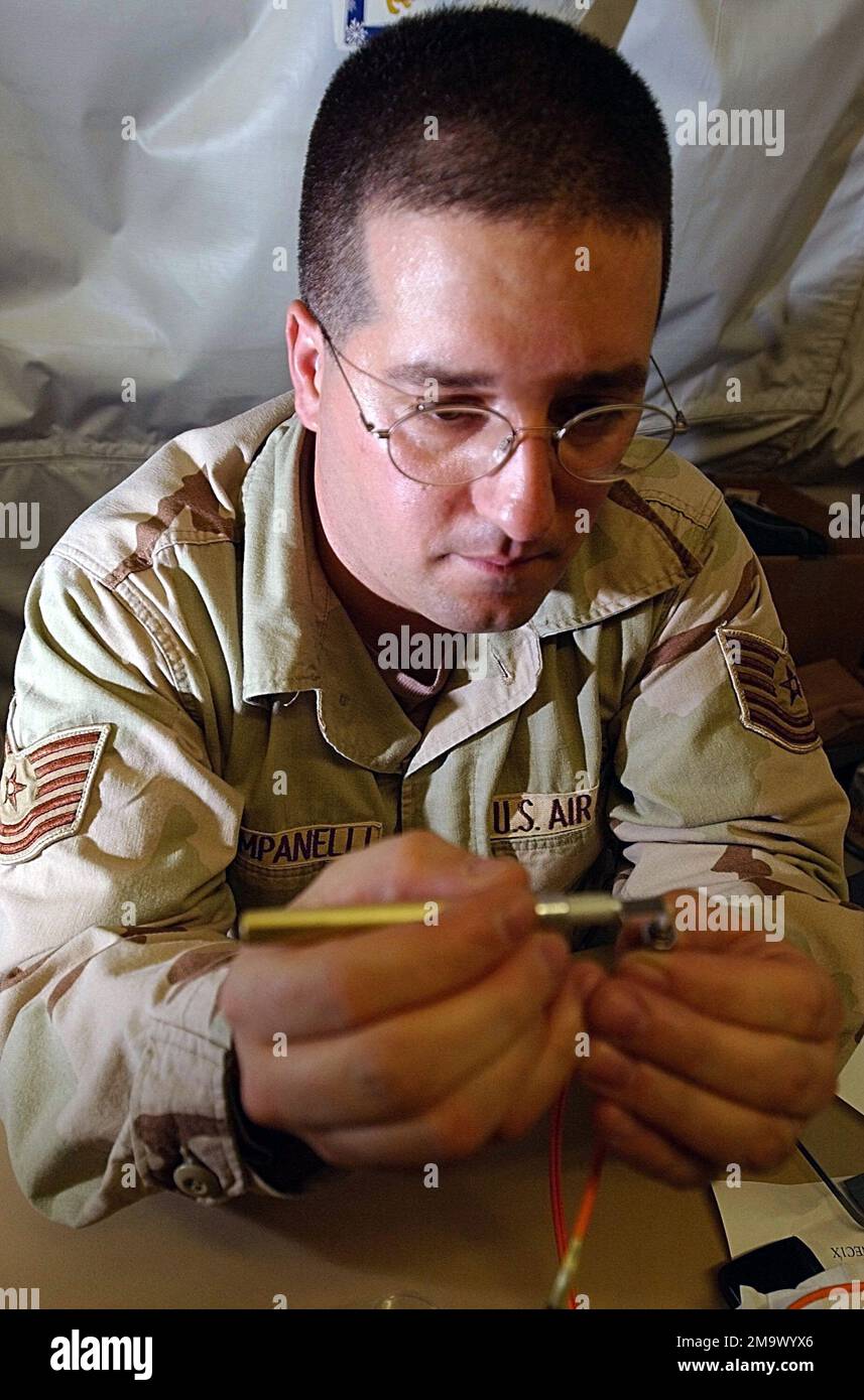 030113-F-1351C-001. Subject Operation/Series: ENDURING FREEDOM Base ...