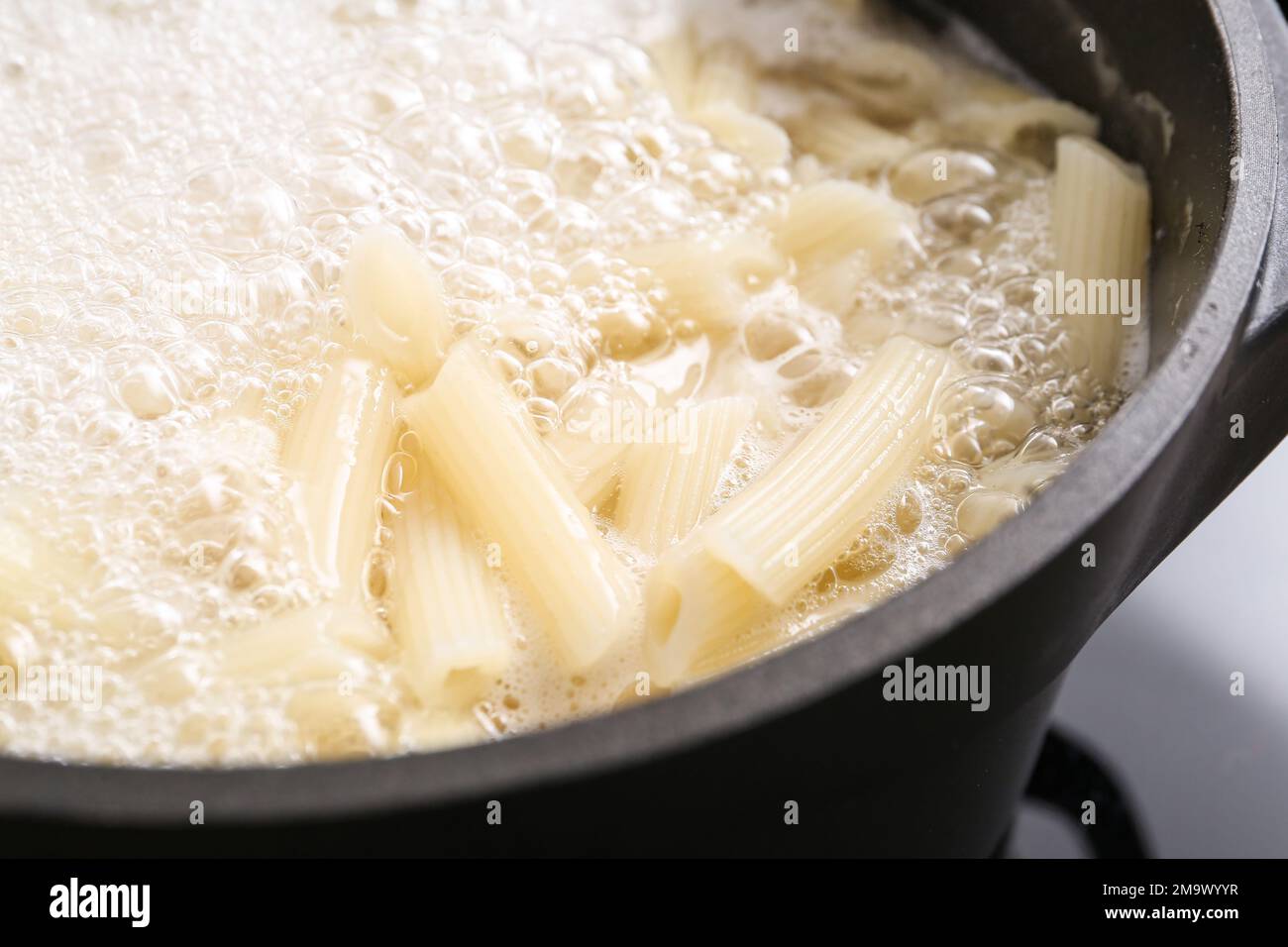 Boiling Pasta