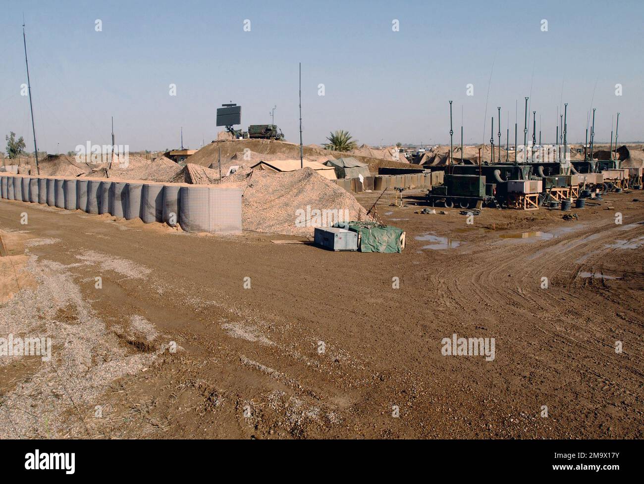 040113-F-9871C-001. Subject Operation/Series: IRAQI FREEDOM Base ...