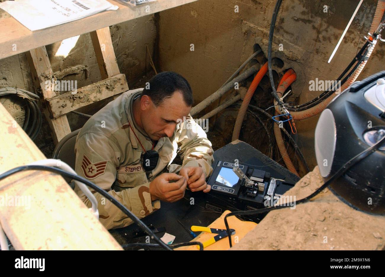 040113-F-1545M-008. Base: Tallil Air Base State: Dhi Qar Country: Iraq ...