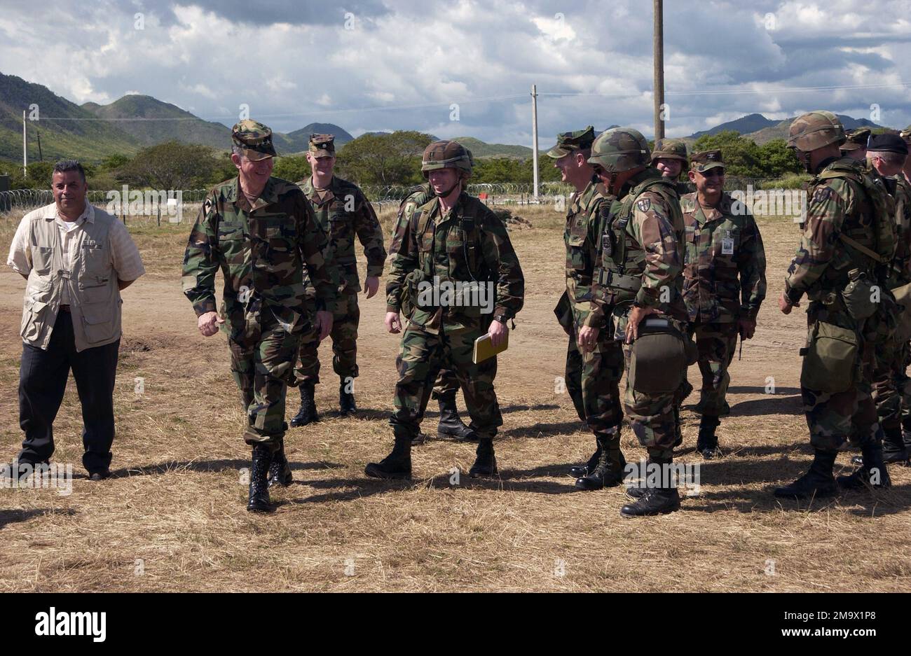 040114-A-1915L-008. Base: Camp Santiago State: Puerto Rico (PR) Country ...