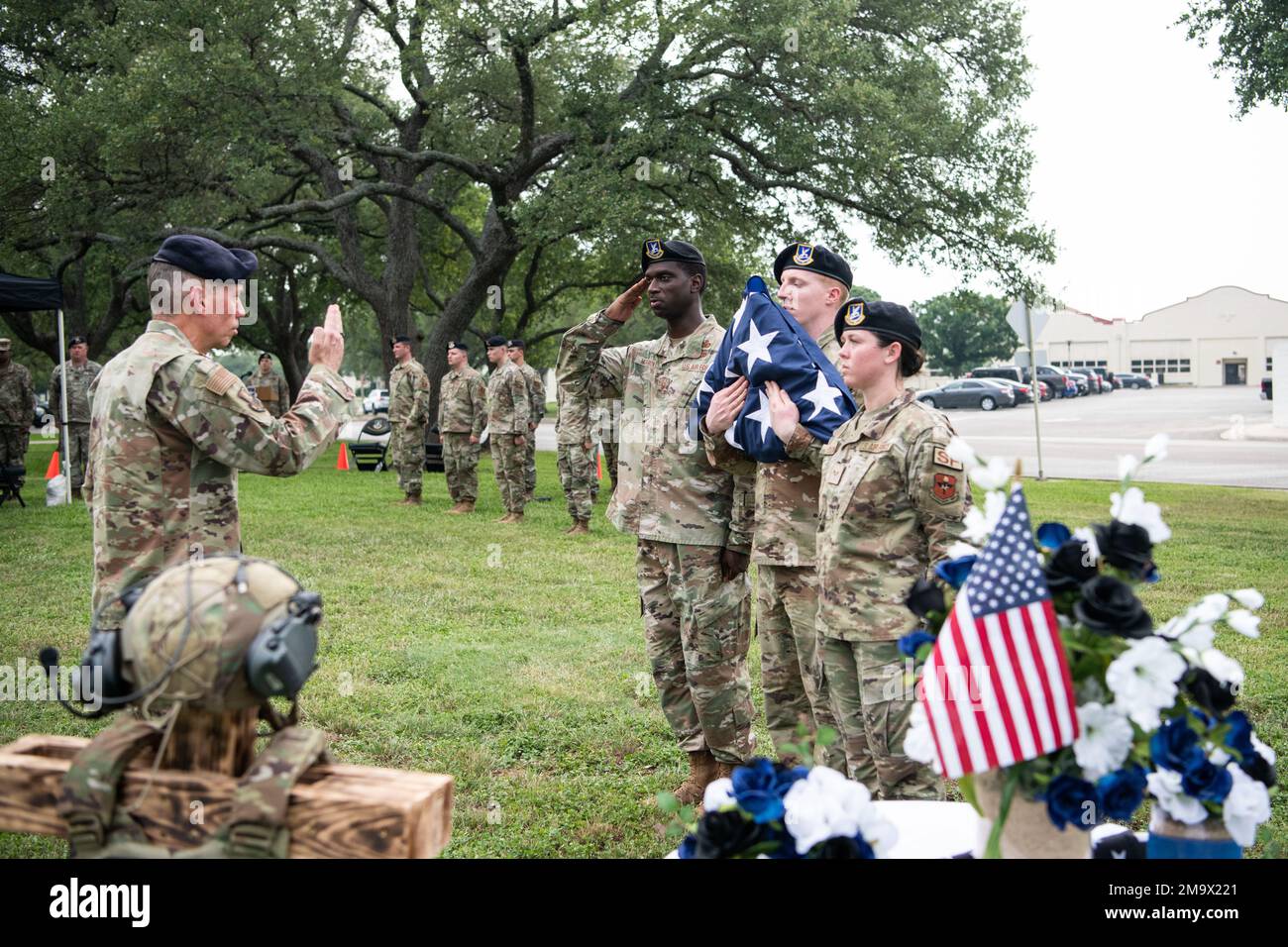 U.S. Air Force Maj. Gen. Tom Wilcox, Air Force Installation and Mission ...
