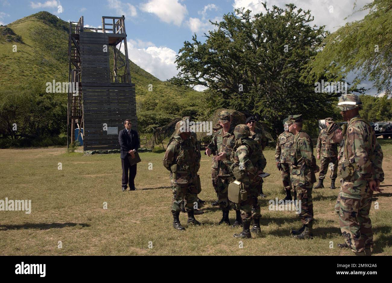 040114-A-1915L-021. Base: Camp Santiago State: Puerto Rico (PR) Country ...
