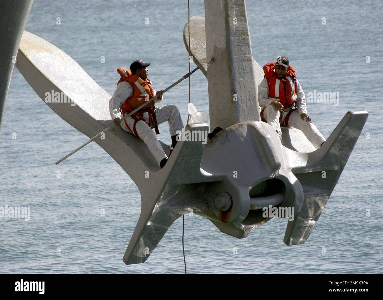 Pao cvn 65 hi-res stock photography and images - Alamy
