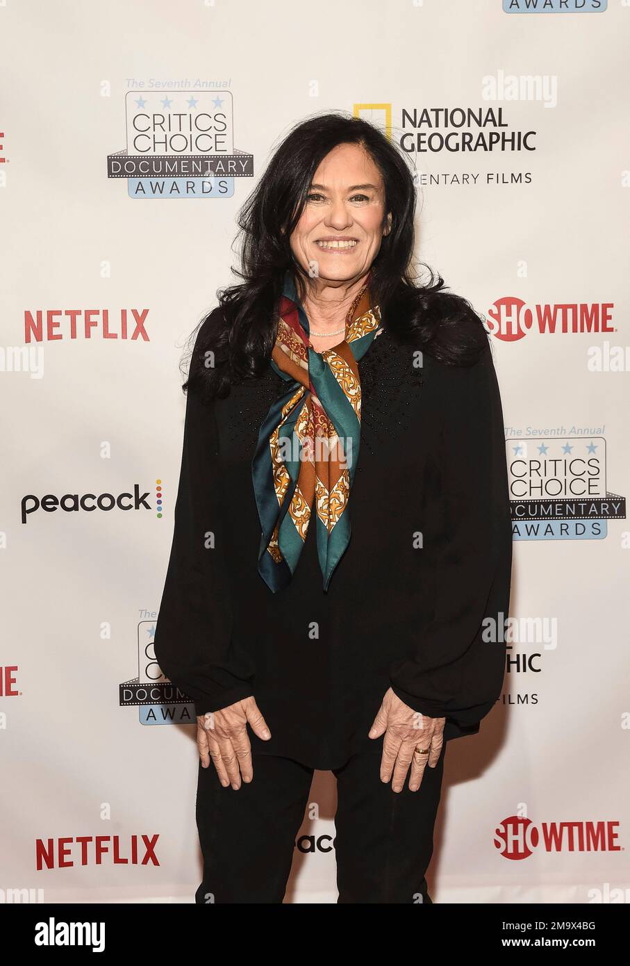 Barbara Kopple arrives to the Seventh Annual Critics Choice Documentary ...