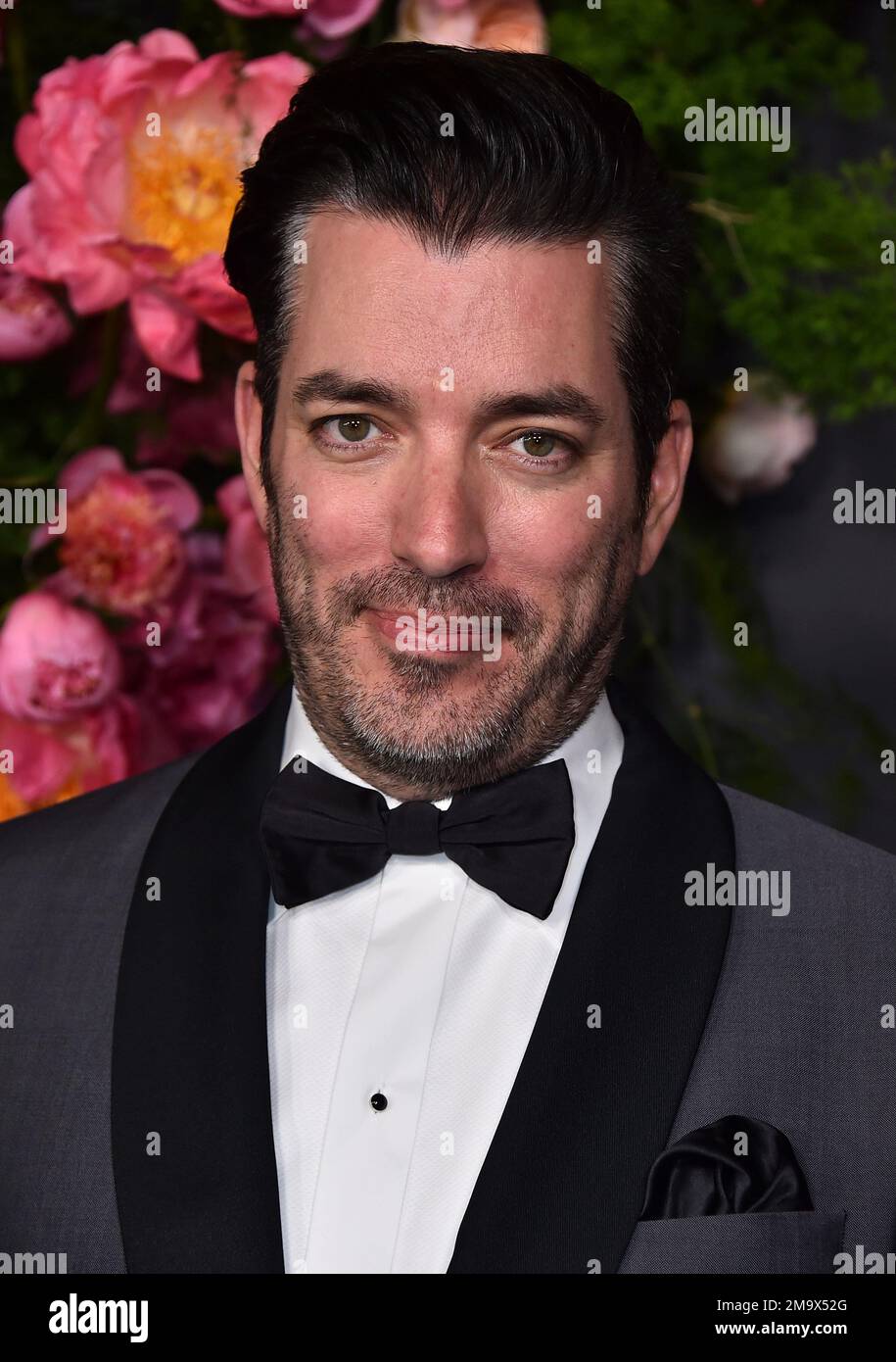Jonathan Scott arrives at the 2022 Baby2Baby Gala on Saturday, Nov. 12 ...
