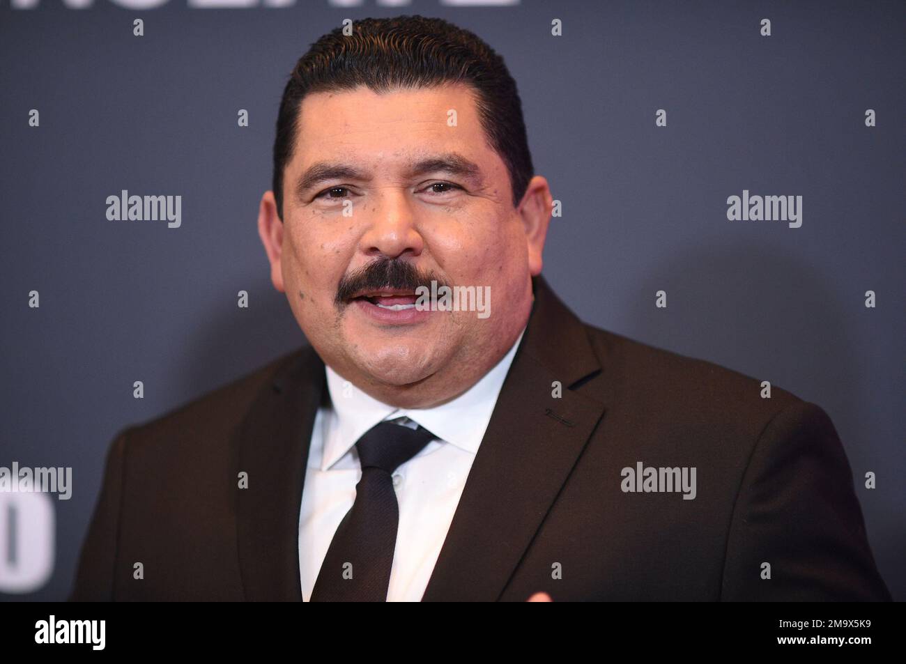 Guillermo Rodriguez arrives at the 2nd annual Celebration of Latino ...