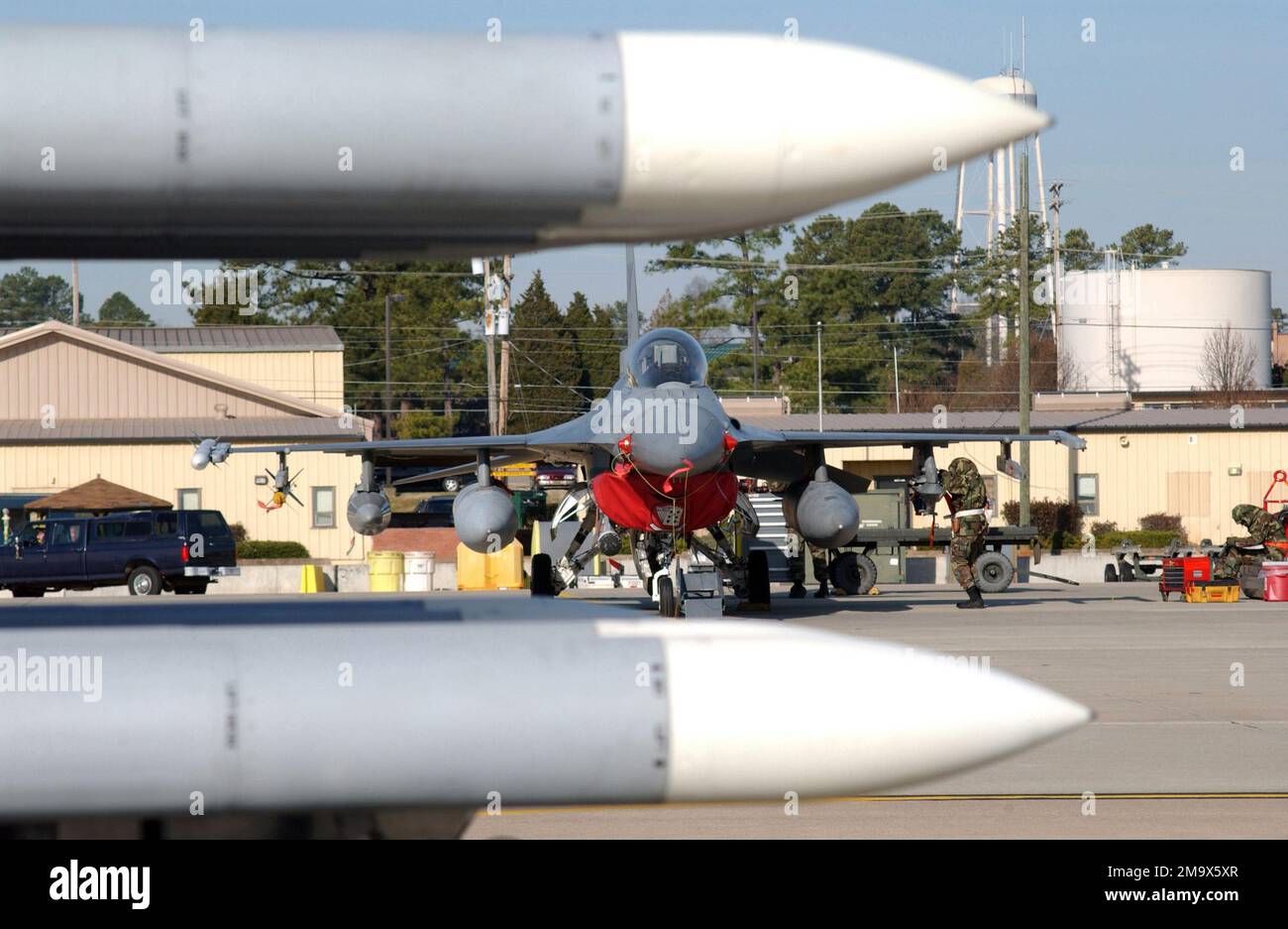 040121-F-4338B-005. Base: Shaw Air Force Base State: South Carolina (SC ...