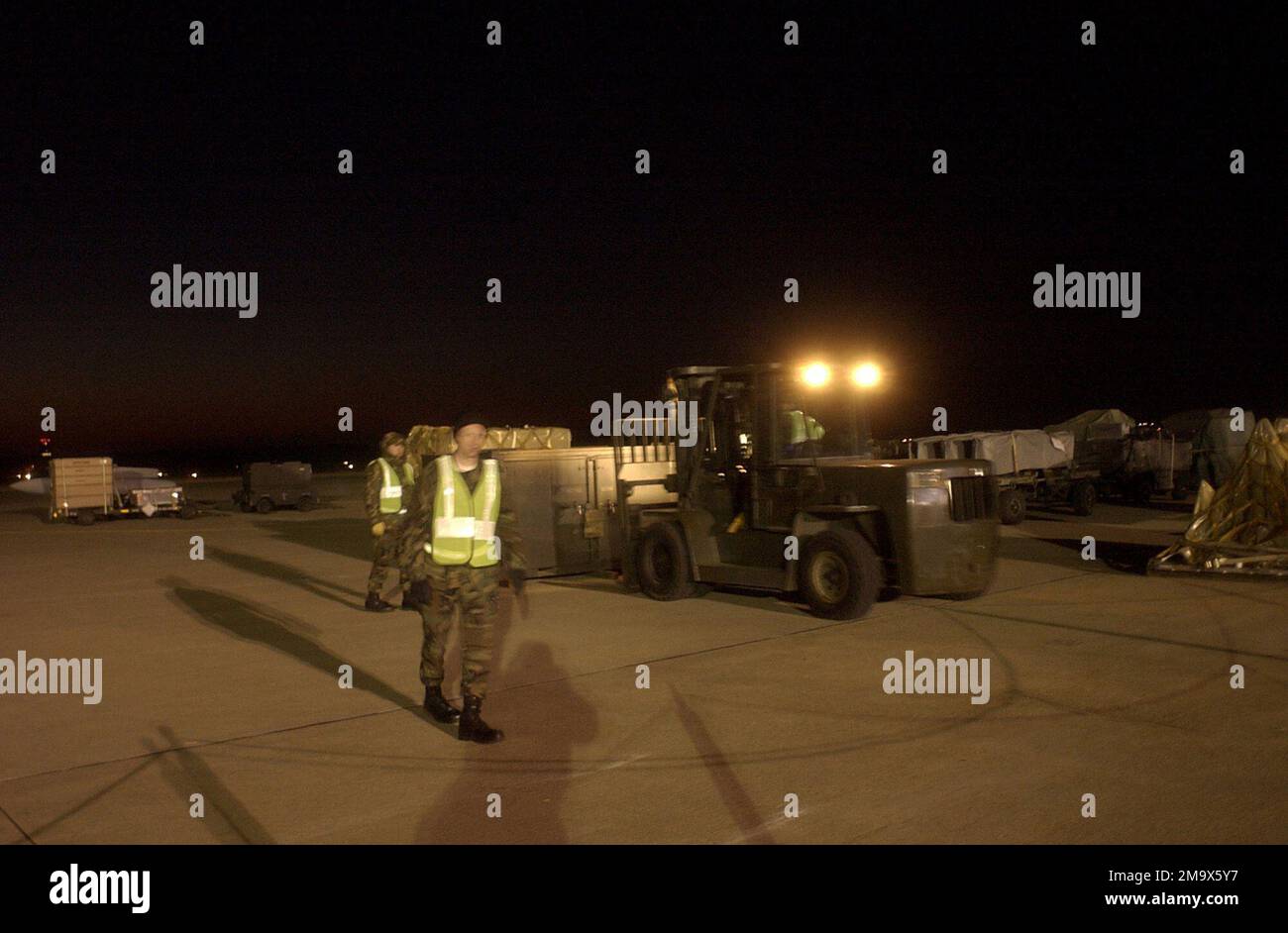 At Shaw Air Force Base (AFB), South Carolina (SC), US Air Force (USAF ...