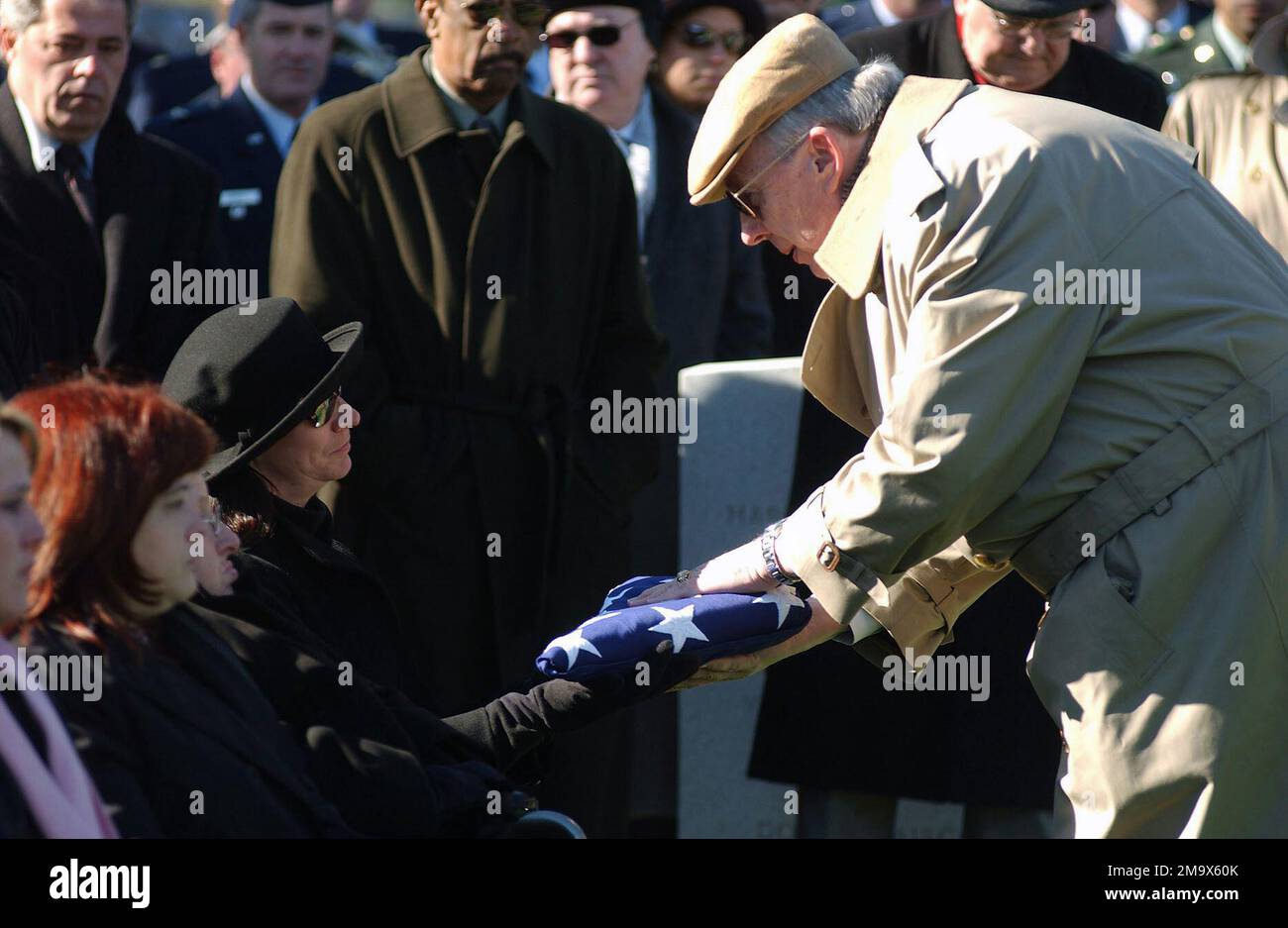 040121-F-5253G-092. [Complete] Scene Caption: Secretary of the US Air ...
