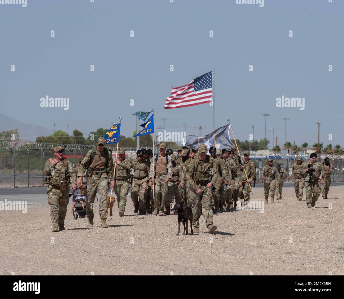432nd security forces squadron hi-res stock photography and images - Alamy