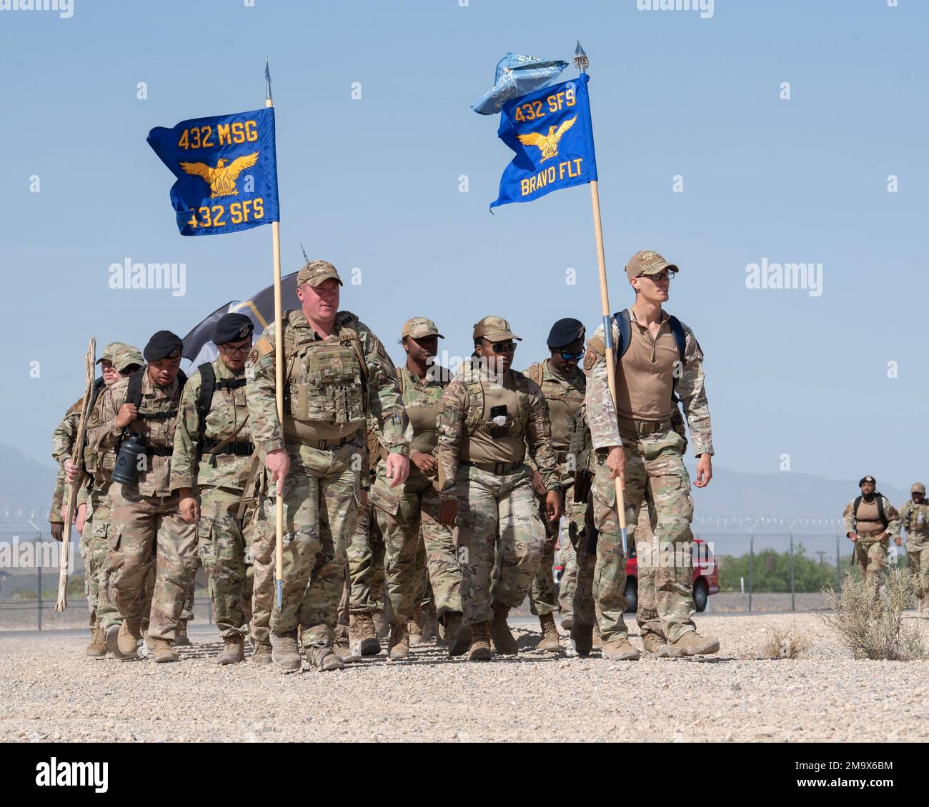 432nd security forces squadron hi-res stock photography and images - Alamy