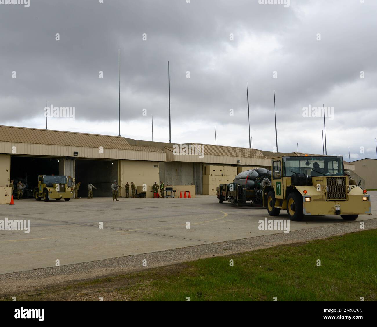 705th munitions squadron hi-res stock photography and images - Alamy