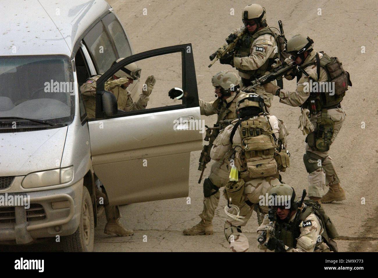 040124-F-7234P-058. Subject Operation/Series: IRAQI FREEDOM Base ...