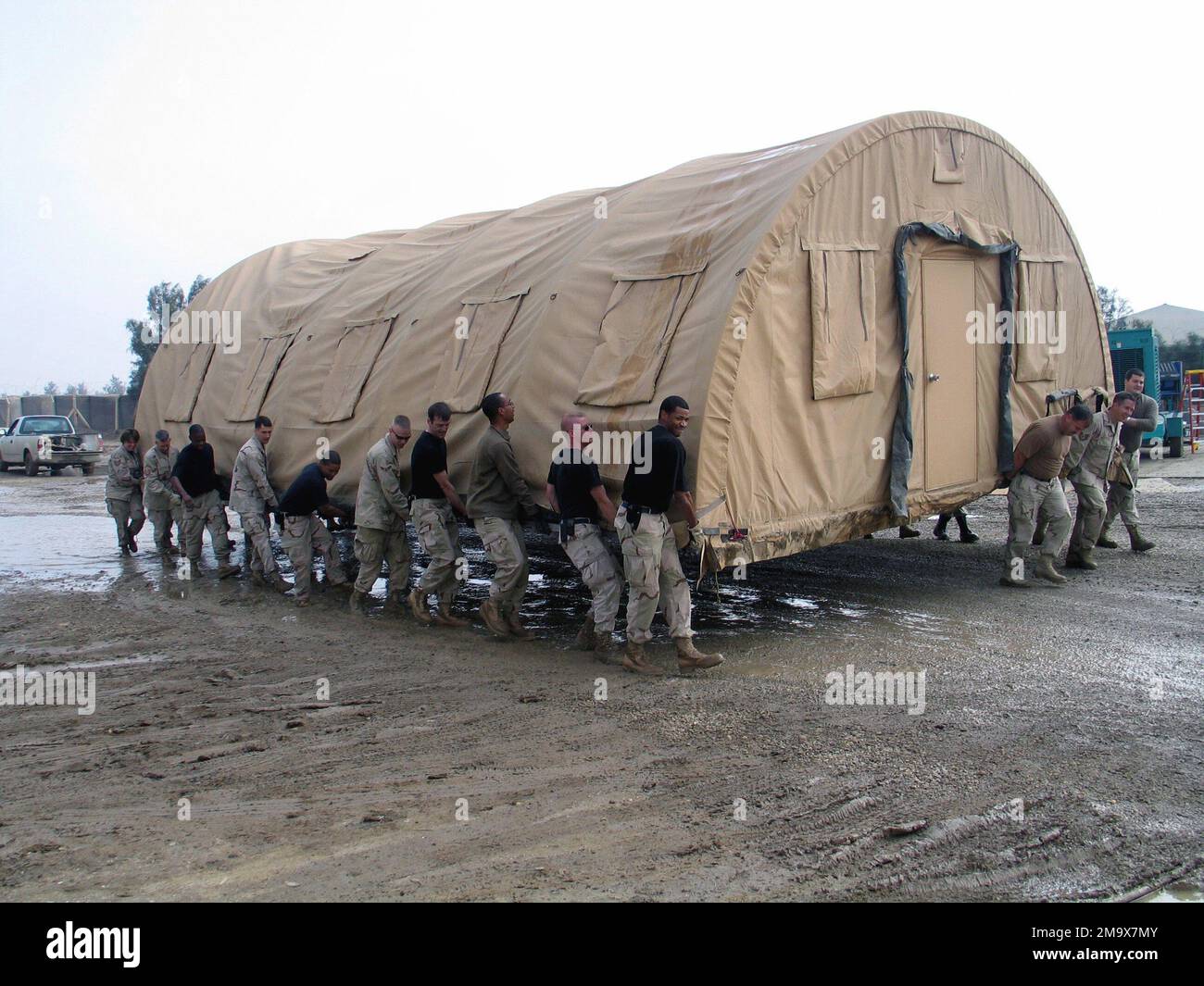040126-F-6836G-001. Subject Operation/Series: IRAQI FREEDOM Base ...