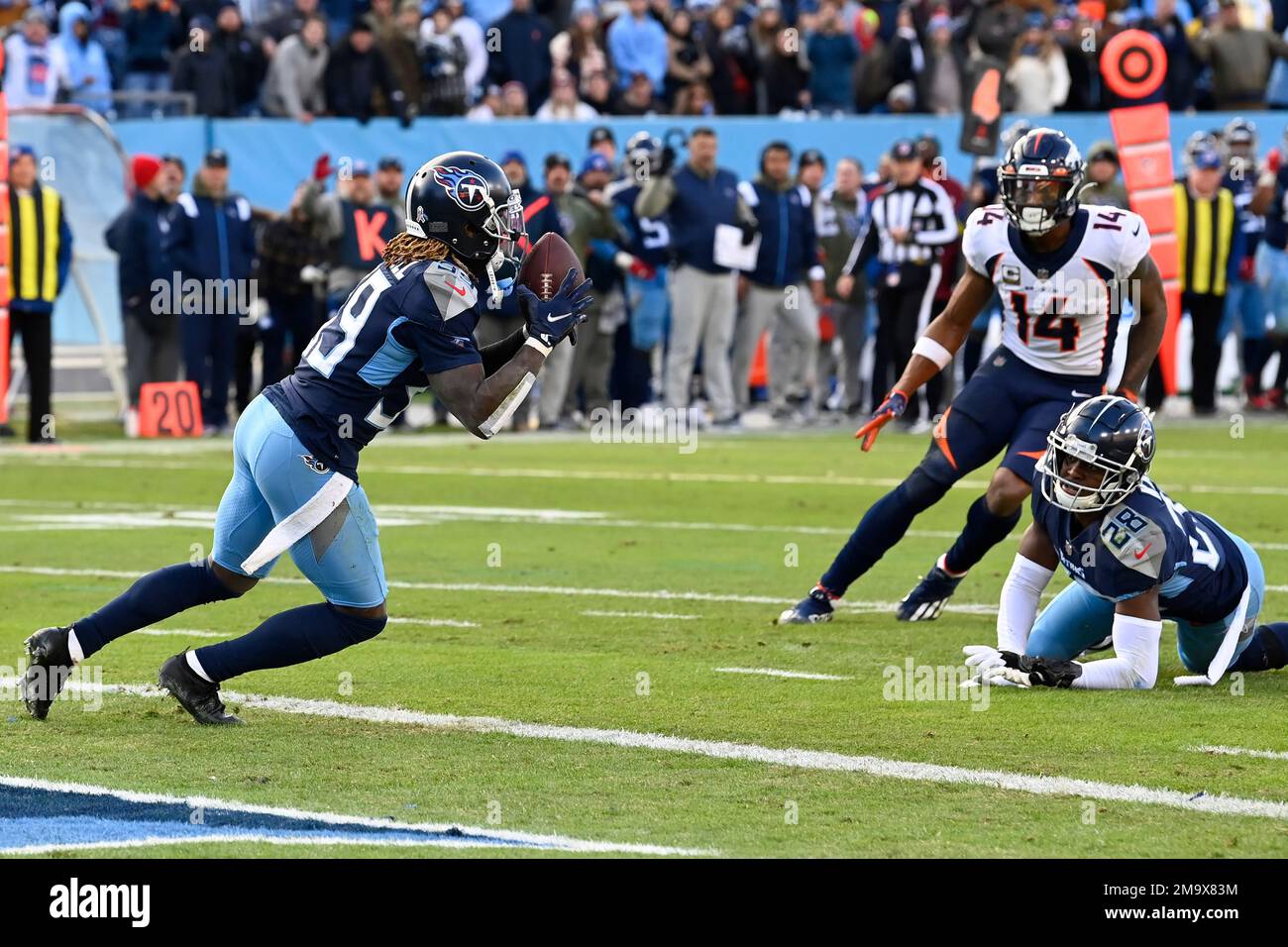 Terrance Mitchell 2022