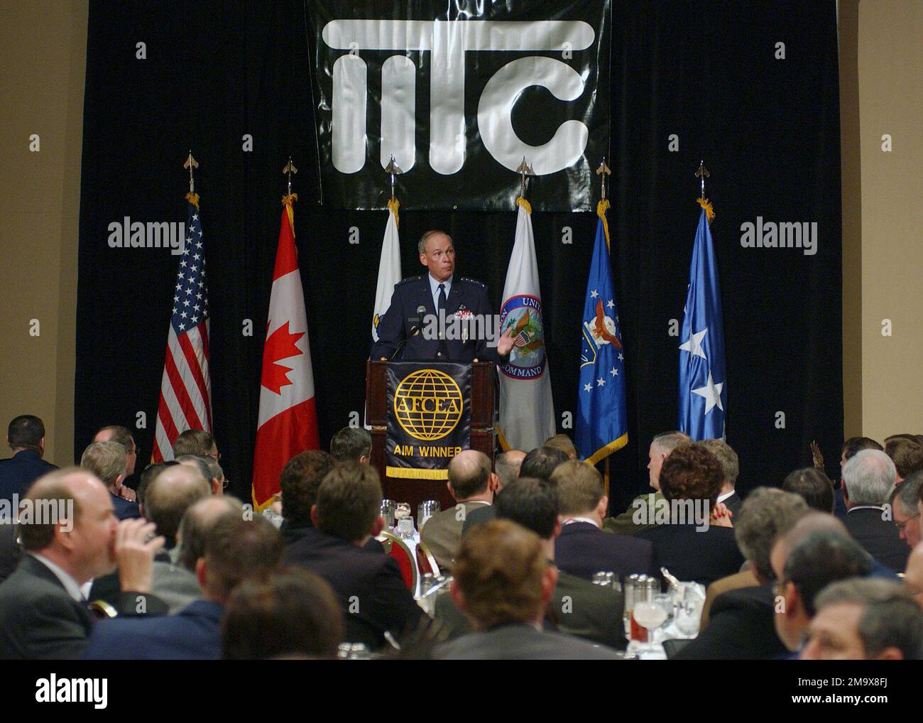 Hq afspc hi-res stock photography and images - Alamy