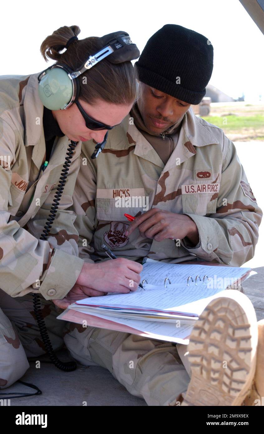 040131-F-2167L-159. Subject Operation/Series: IRAQI FREEDOM Base: Balad ...