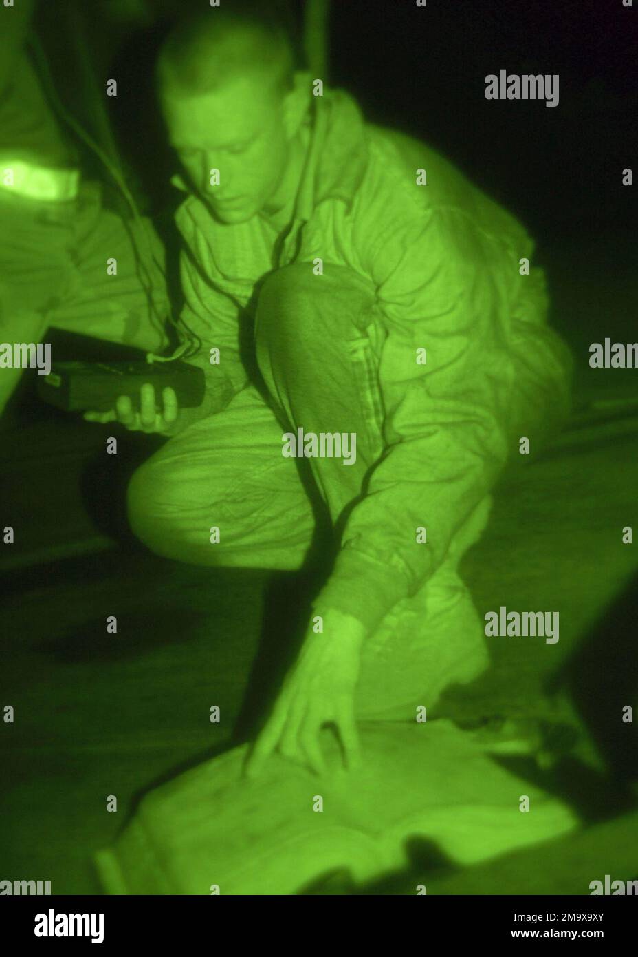 040201-F-9105A-010. Country: Unknown Scene Major Command Shown: USAFE ...