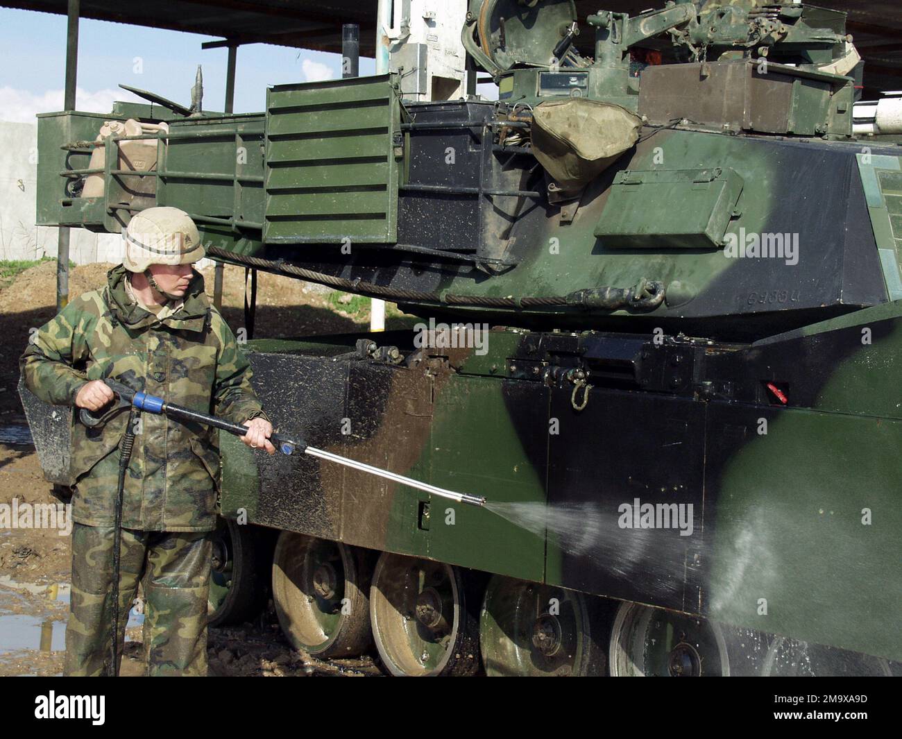 040205-F-6646W-001. Subject Operation/Series: IRAQI FREEDOM Base ...