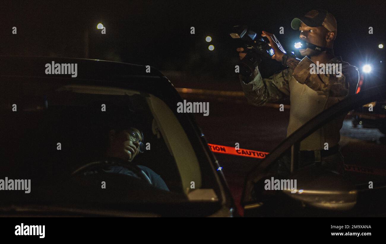 U.S. Army Sgt. Sidney Perry, assigned to 55th Signal Company (Combat ...