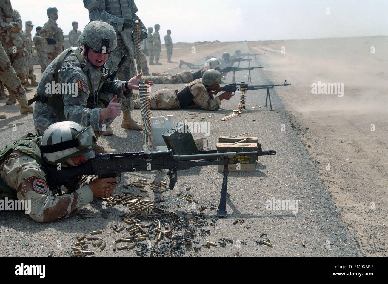060427-N-8252B-114. Base: Musayyib State: Babil Country: Iraq (IRQ ...