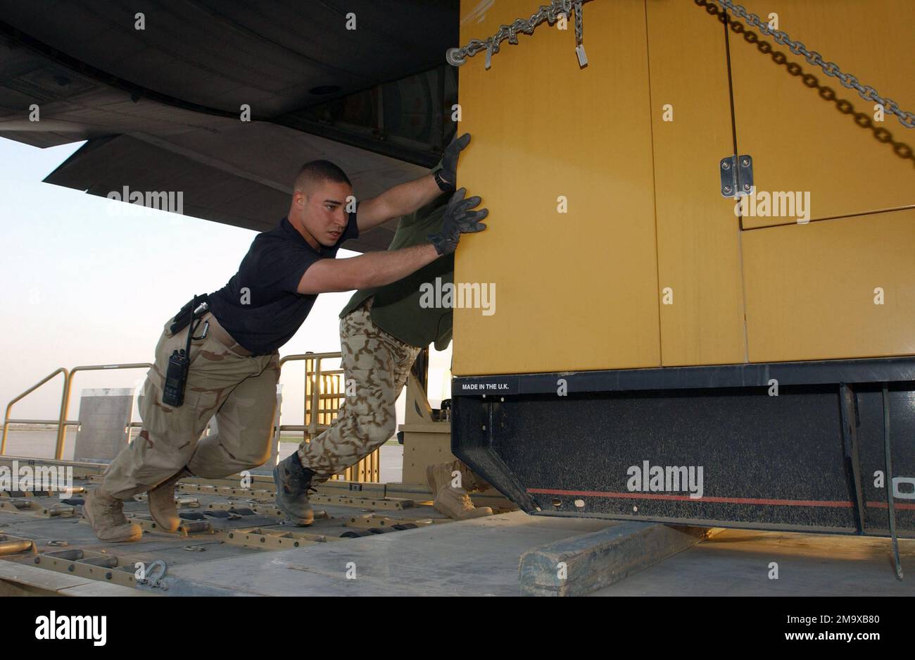 Tallil air base hi-res stock photography and images - Alamy