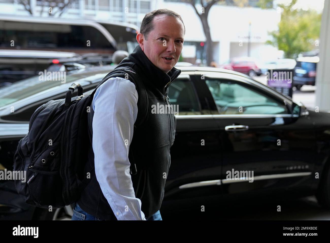 Eric burlison hi-res stock photography and images - Alamy