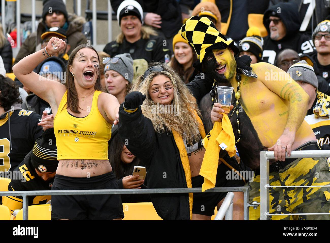 Steelers Fans