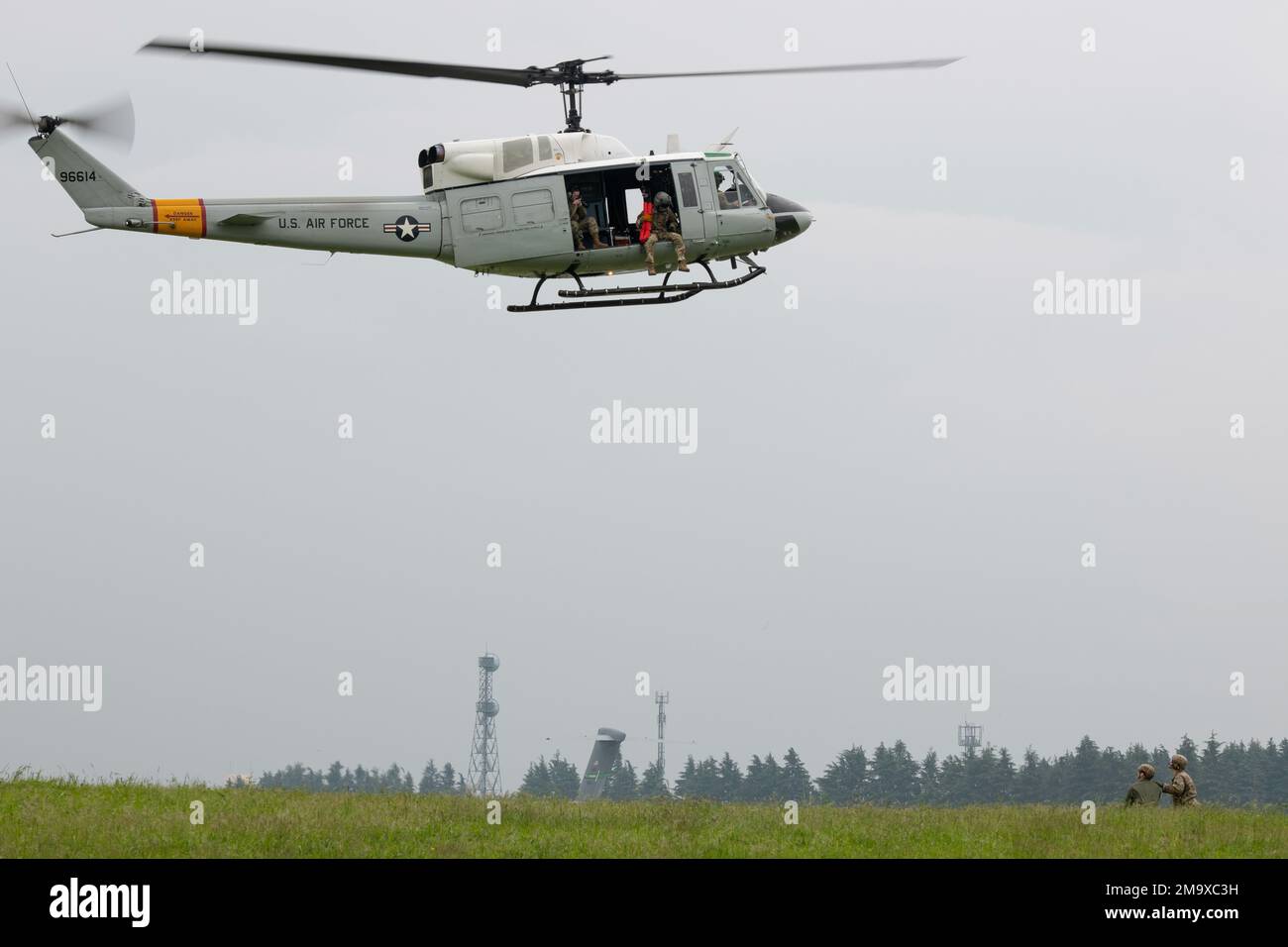 Staff Sgt. Zach Webster, 459th Airlift Squadron special missions ...