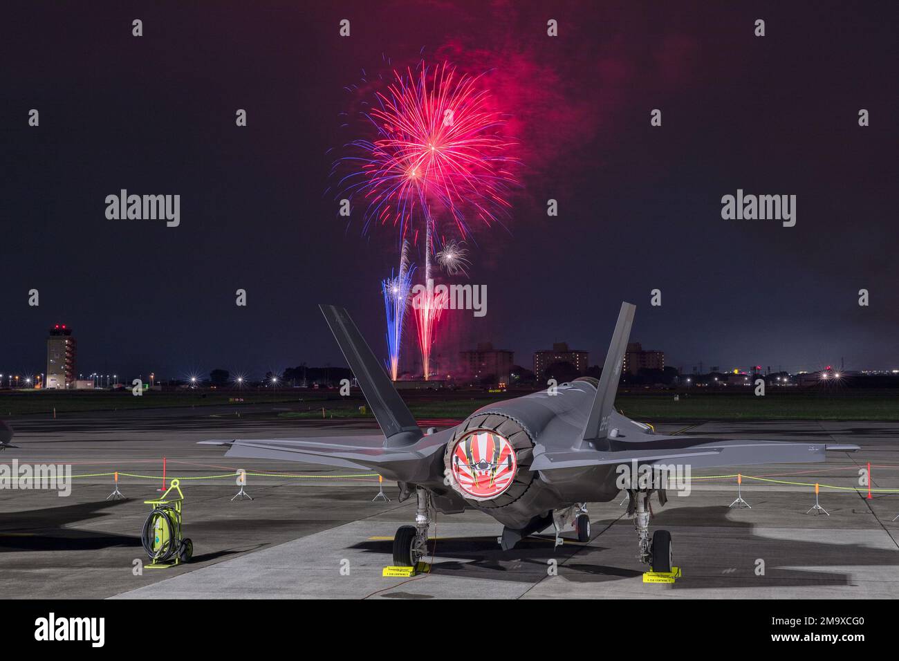 Jasdf f 35a lightning ii hi-res stock photography and images - Alamy