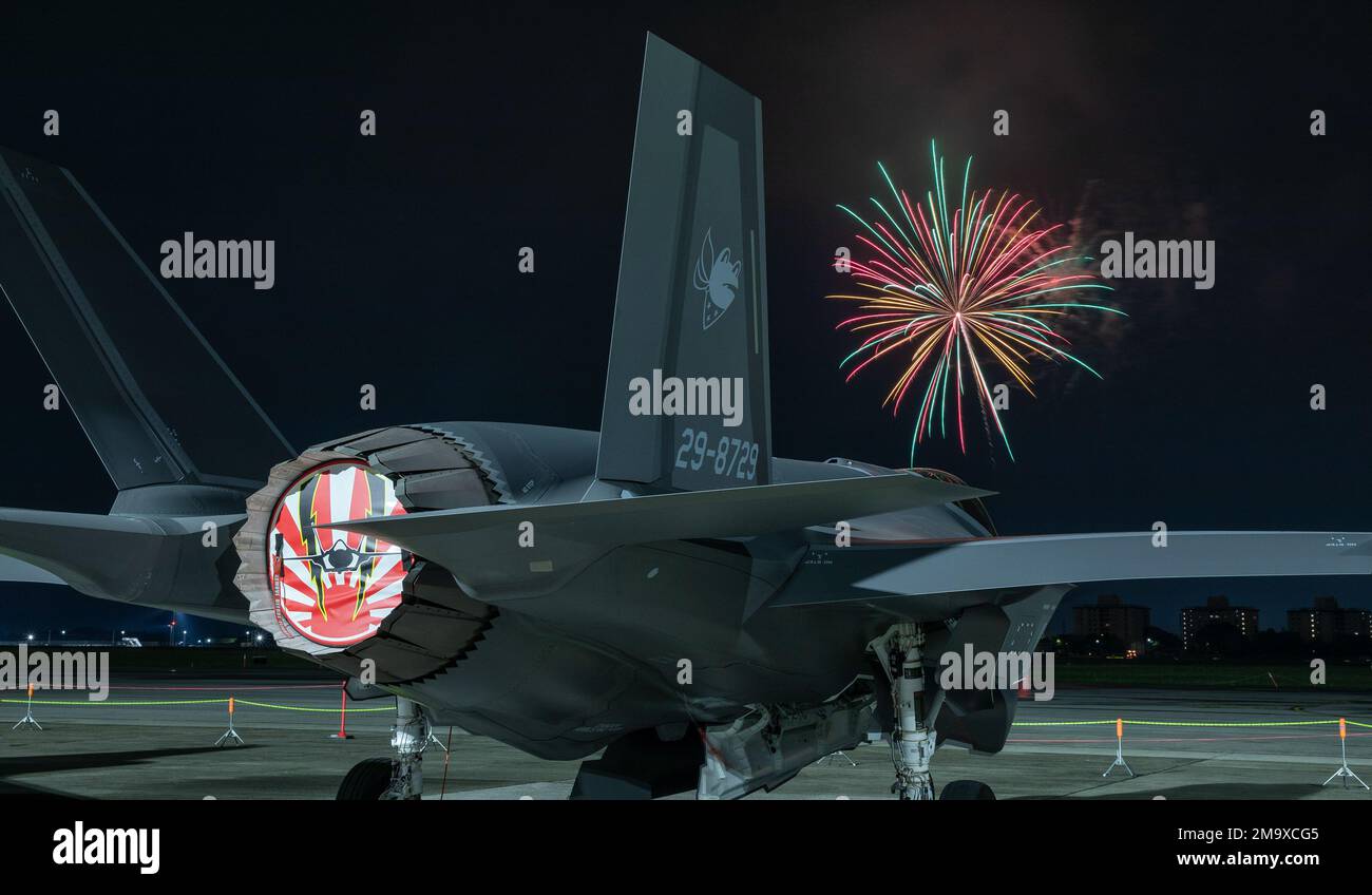 Jasdf f 35a lightning ii hi-res stock photography and images - Alamy