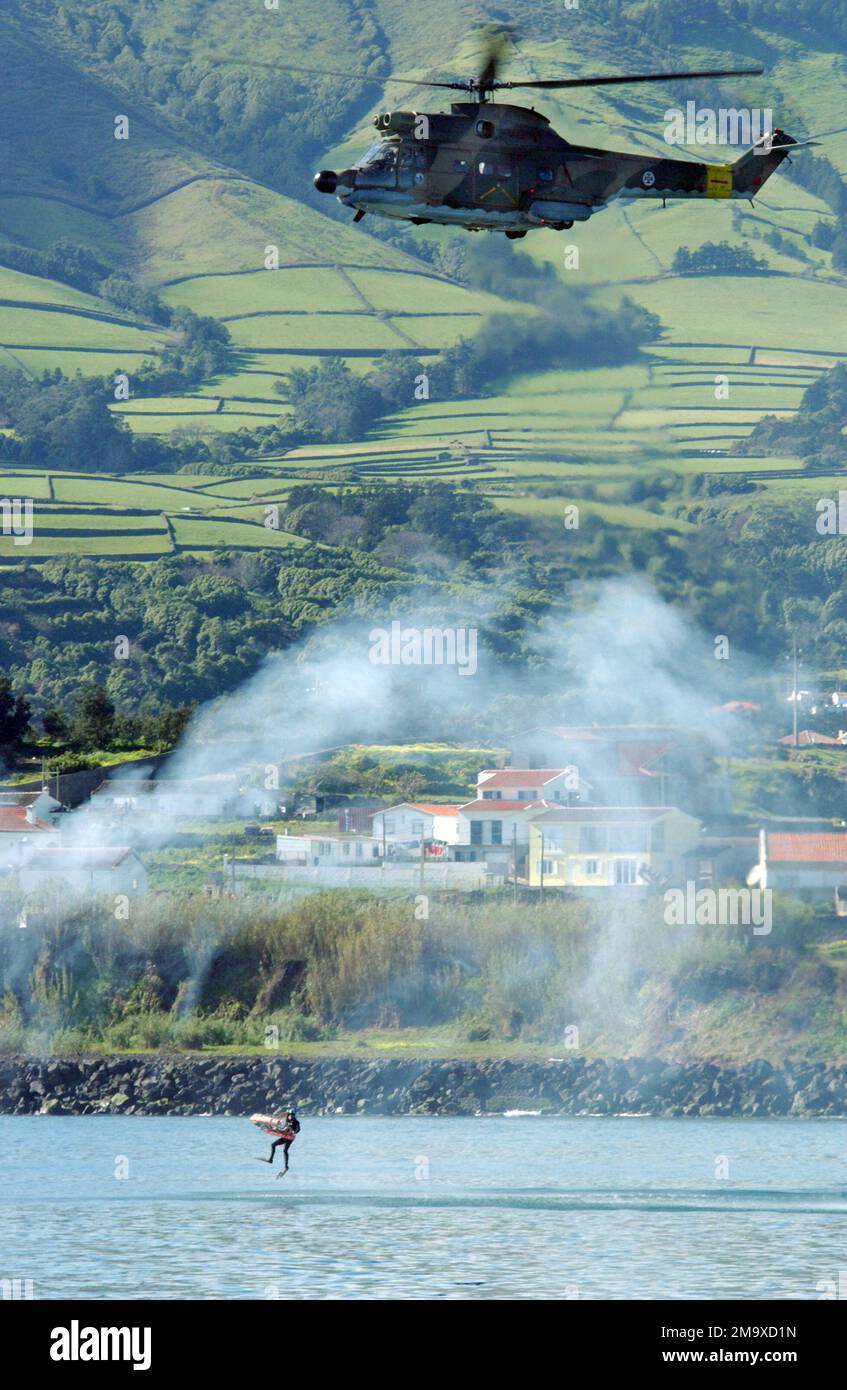 040209-F-1698M-001. Base: Lajes Field State: Azores Country: Portugal ...