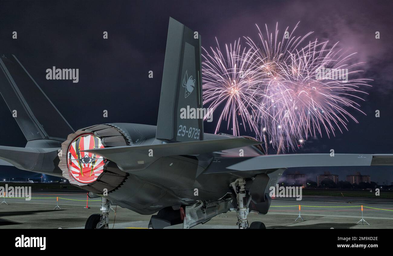 Jasdf f 35a lightning ii hi-res stock photography and images - Alamy