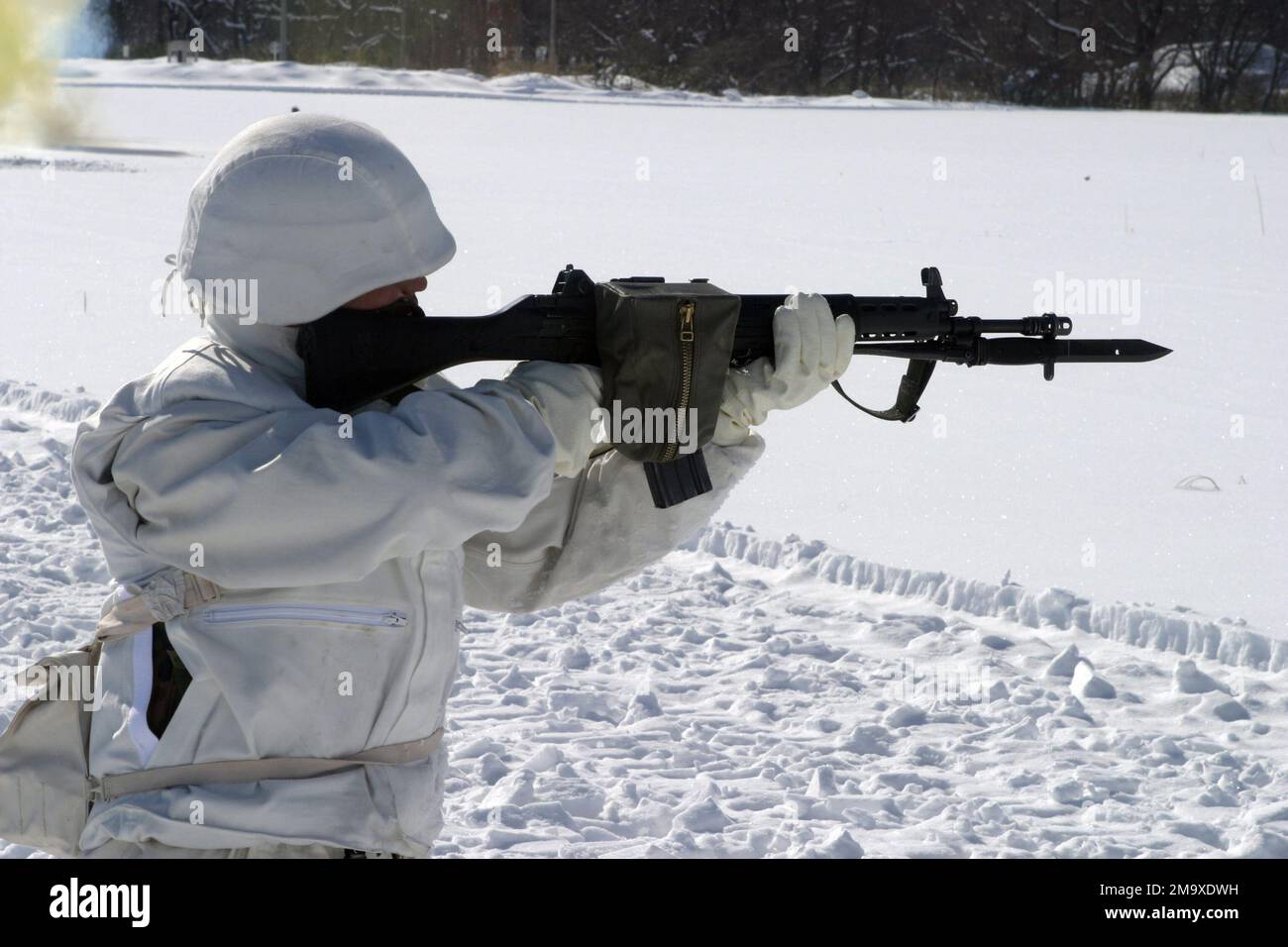 040211-M-8205V-010. Subject Operation/Series: FOREST LIGHT 2004 Base ...