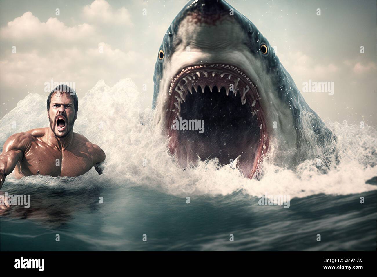 Safety scary hi-res stock photography and images - Alamy