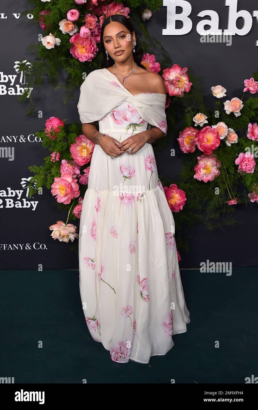 Ayesha Curry arrives at the 2022 Baby2Baby Gala on Saturday, Nov. 12 ...