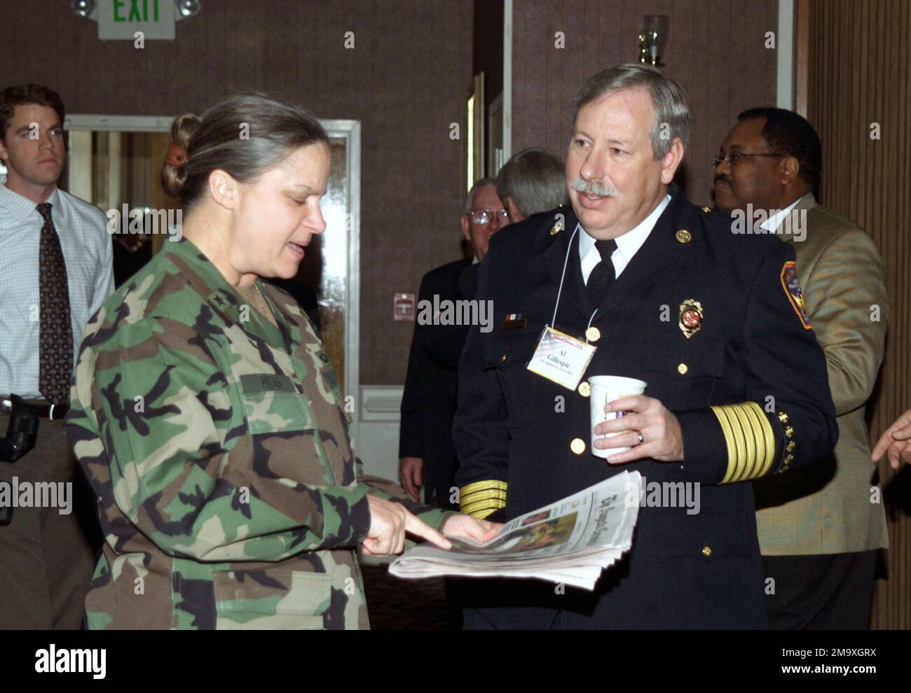 Fort gordon base hi-res stock photography and images - Alamy