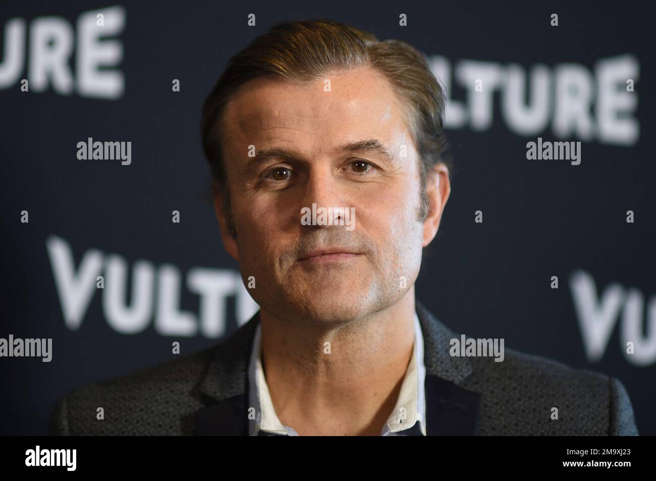 Steve Lemme attends the Vulture Festival on Saturday, Nov. 12, 2022, at ...