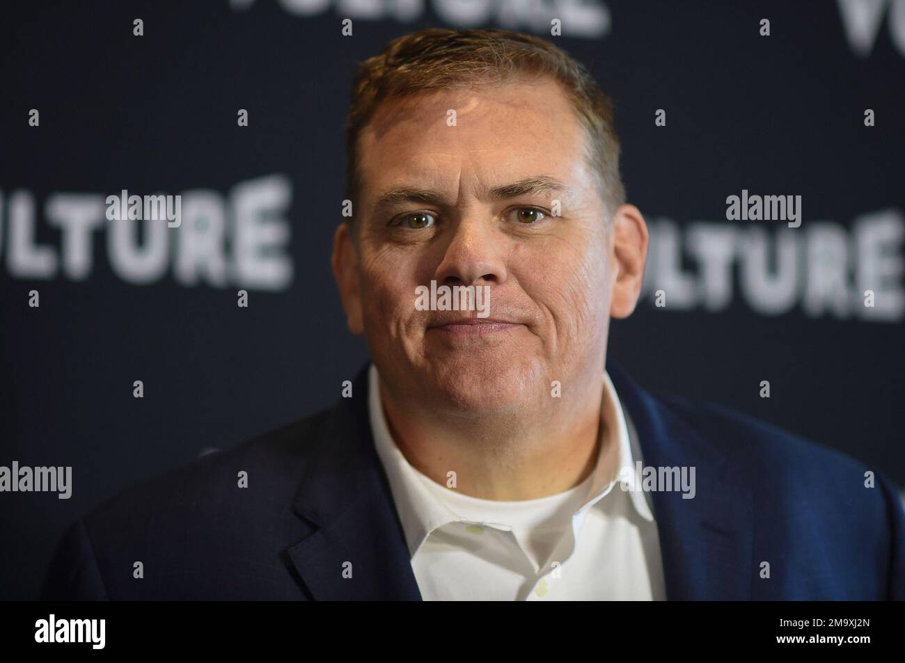 Kevin Heffernan attends the Vulture Festival on Saturday, Nov. 12, 2022 ...