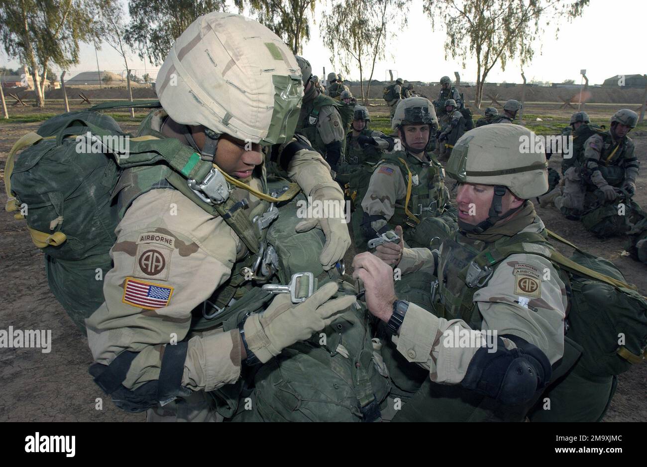 040224-F-9629J-018. Subject Operation/Series: IRAQI FREEDOM Base: Balad ...